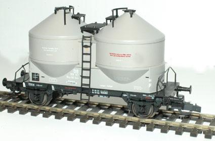 Køb Roco 46471. DB Kds Beholdervogn. - Tilbud: 295,00DKK,-