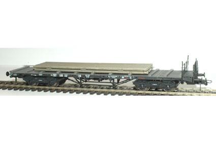 Buy Roco 46490. DB Skinnetransportvogn. - Offer: 370,00DKK,-