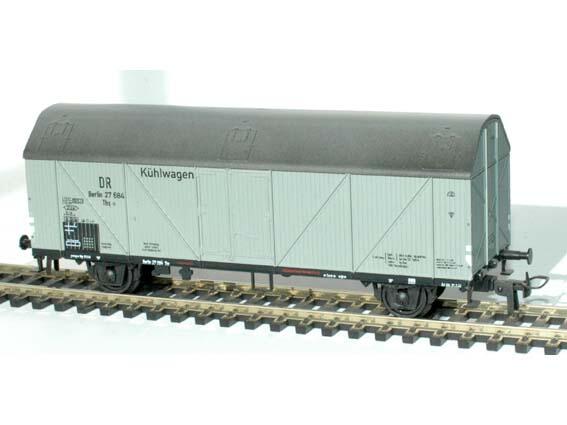 Buy Klein Modellbahn 3202. DRG Ths Berlin 27684. Kølevogn. - Offer: 325 ...