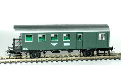 Køb Klein Modellbahn 3751. ÖBB BDhe 47568. Kombineret person- og ...