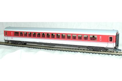 Buy Roco 44649. DB 73 80 18-90 799-3 Apmz. Personvogn. - Offer: 435,00DKK,-