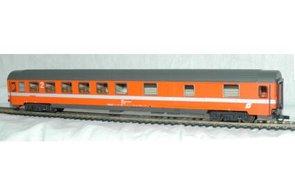 Køb Roco 44663. ÖBB 51 81 82-70 008-9 BDmsz. Personvogn med ...