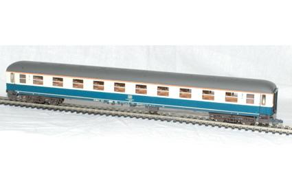 Køb Roco 44747. DB 518010-70 031-9 Am. Personvogn. - Tilbud: 435,00DKK,-