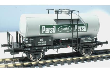 Køb Brawa 48849. DB 544 187. Persil. - Tilbud: 285,00DKK,-