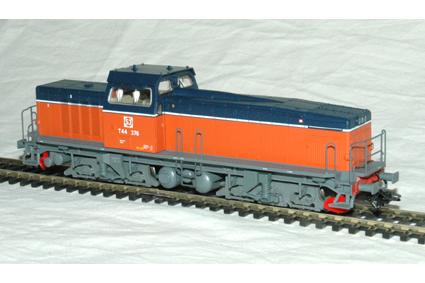 Køb Trix 22352. SJ T44. Diesellokomotiv. DC. - Tilbud: 2.685,00DKK,-