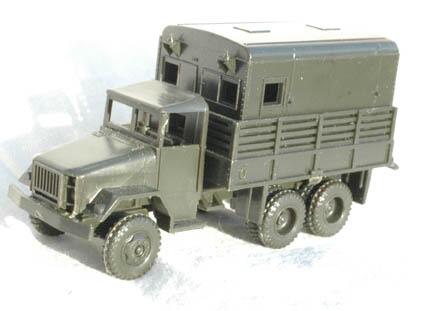 Køb Roco Minitanks 243 X. Reo M 35 2,5 t lastbil med radiokabine ...