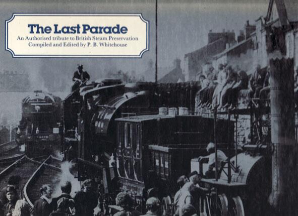 Buy An. The Last Parade. - Offer: 150,00DKK,-