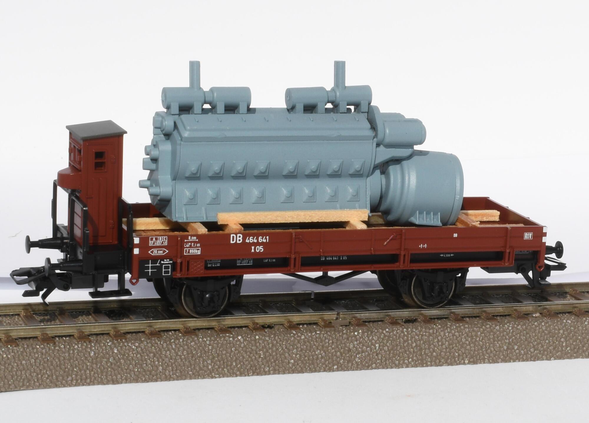 Buy Märklin 46075. DB X 05 464 641. - Offer: 370,00DKK,-