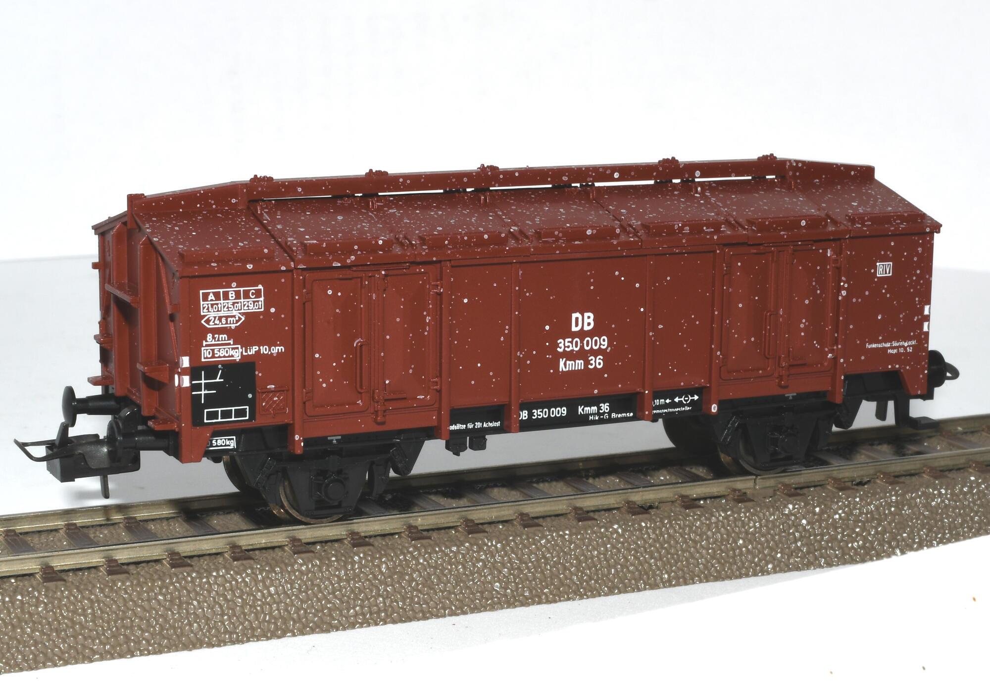 Køb Trix 23633. DB Kmm33 350 009. - Tilbud: 265,00DKK,-