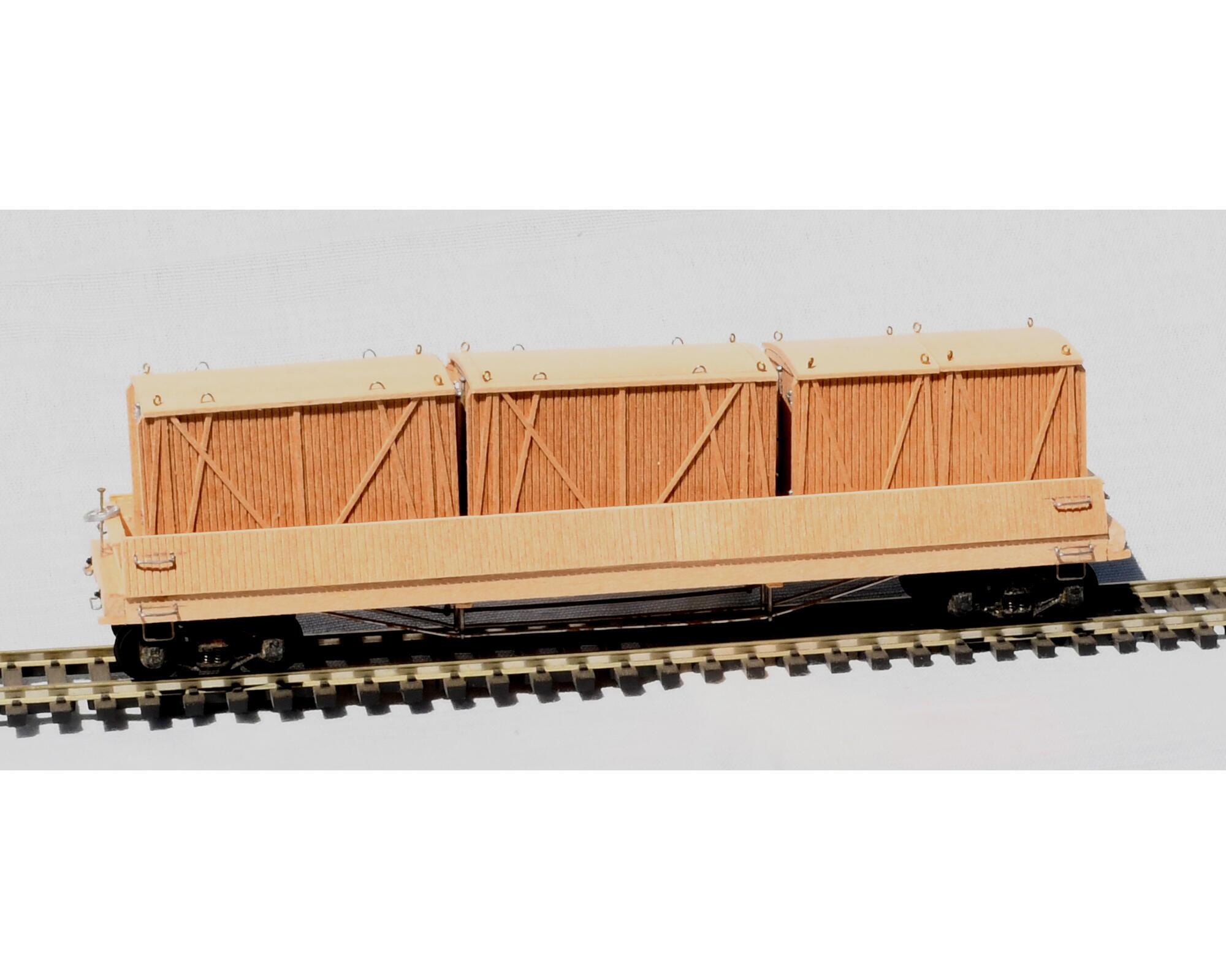 Køb AMBROID NO. 12. N.Y.C. Container Car. - Tilbud: 985,00DKK,-