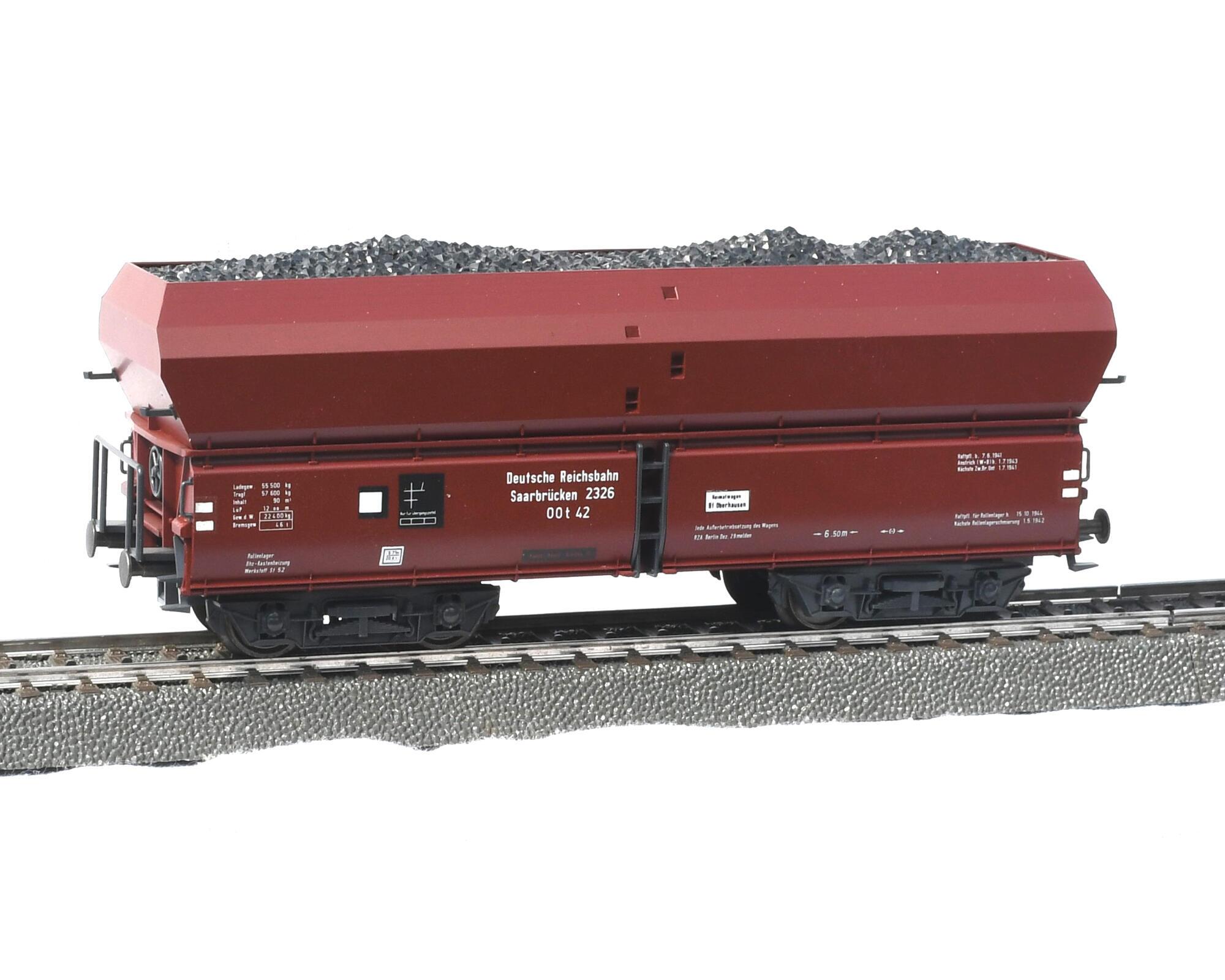 Køb Roco 46242. DRG OOt 42. Sarbrücken 2226. - Tilbud: 350,00DKK,-