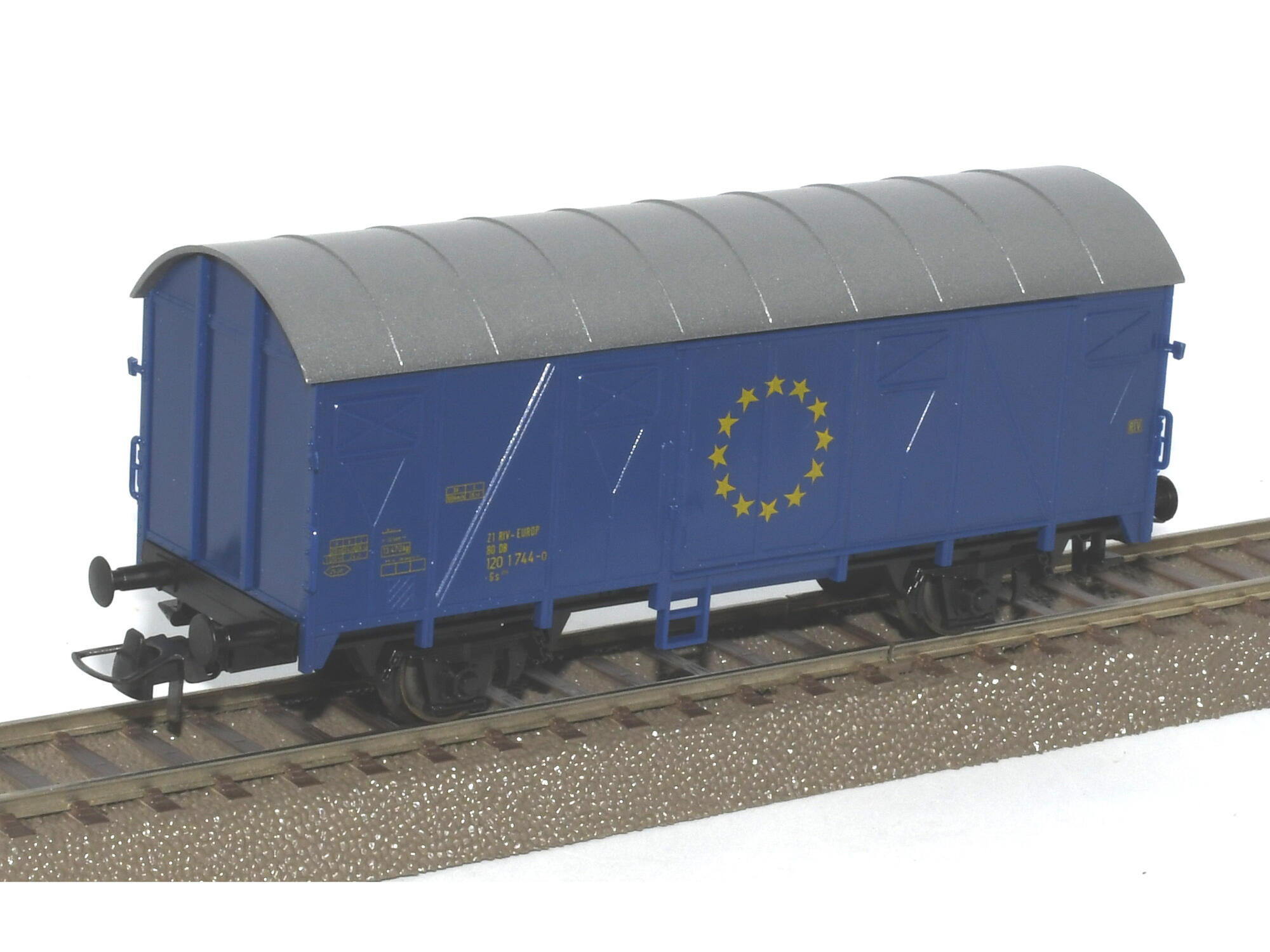 Køb Roco 56302. DB 21 80 120 1 744-0 Gs. TILBUD. - Tilbud: 85,00DKK,-