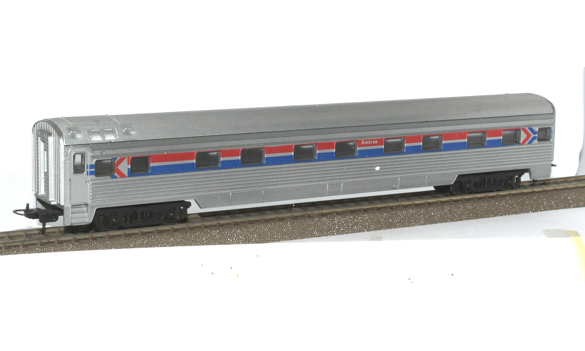 Køb Lima 303601 BX. Personvogn AMTRAK. - Tilbud: 145,00DKK,-