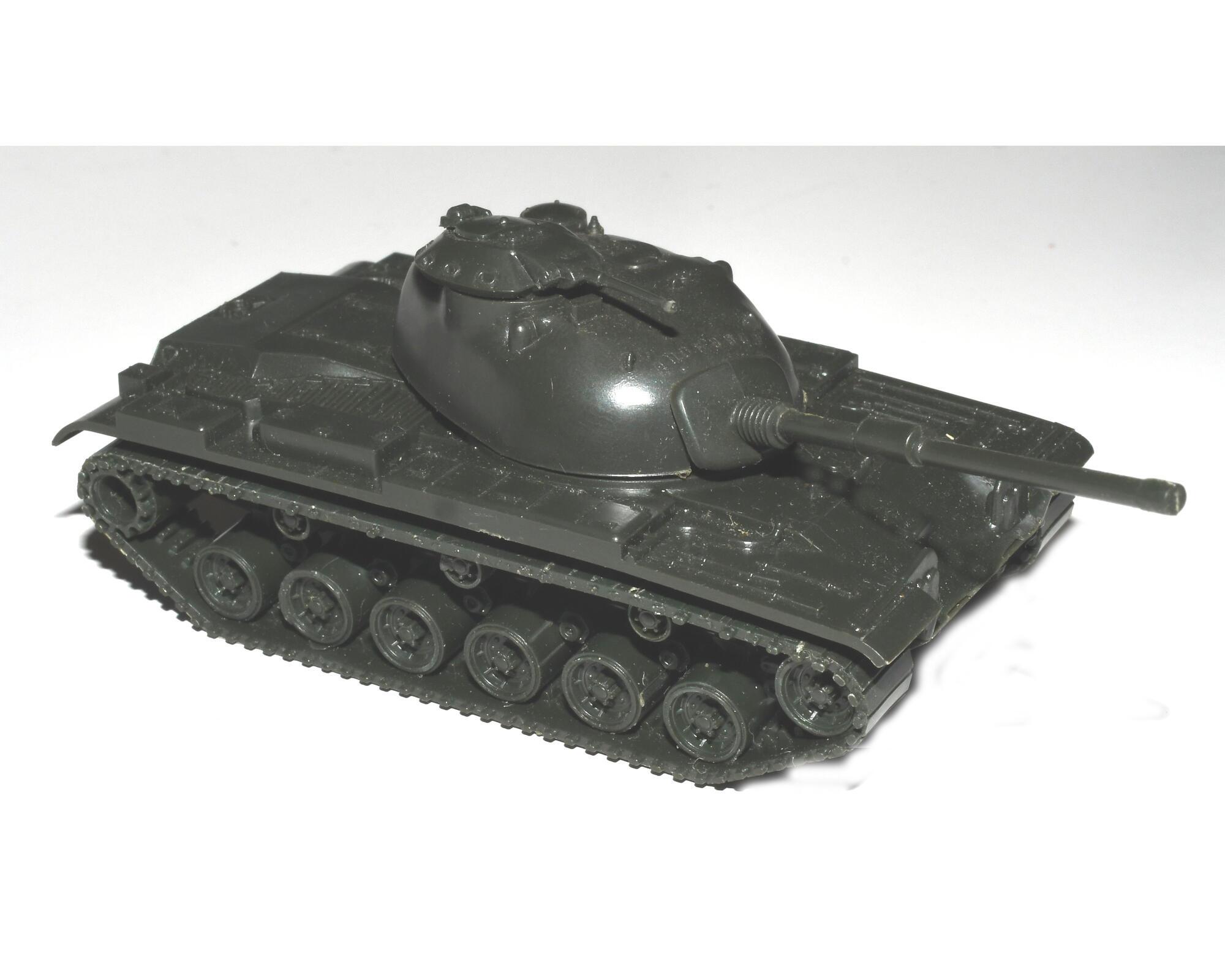 Køb Roco Minitanks 181A SG X. US Army M60 Kampvogn. - Tilbud: 40,00DKK,-