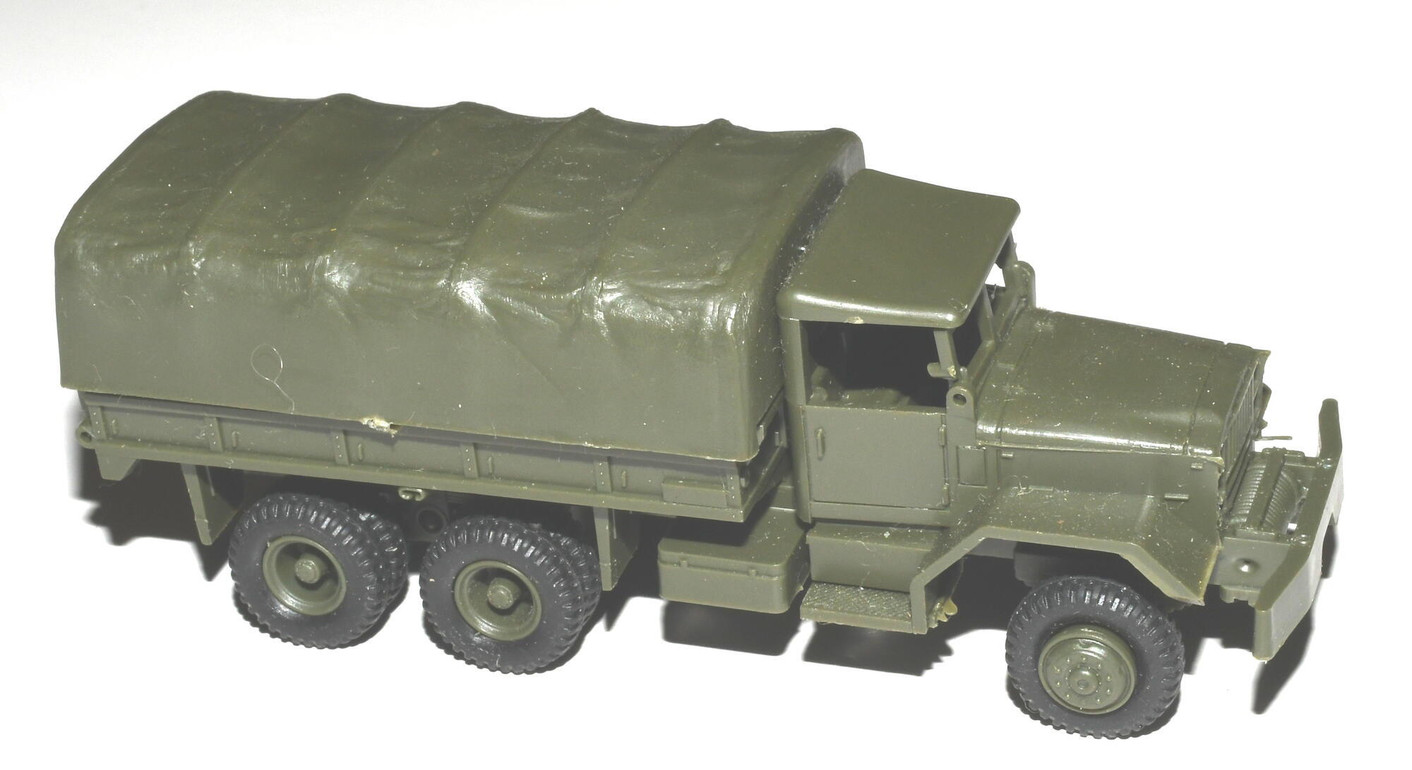 Køb Roco Minitanks 461G X, US Army M54A2 Truck. - Tilbud: 45,00DKK,-