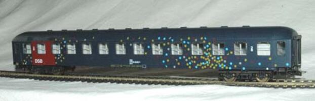 Køb Lima 309423. DSB liggevogn. - Tilbud: 550,00DKK,-
