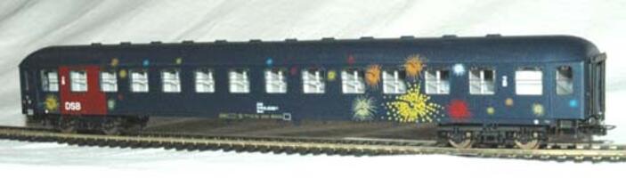 Køb Lima 309424. DSB liggevogn. - Tilbud: 550,00DKK,-