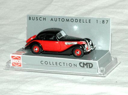 Køb Busch 40200R. BMW 327. - Tilbud: 130,00DKK,-