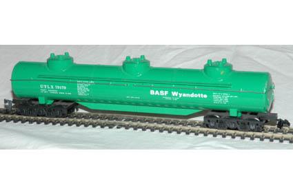 Køb Enere 121. Tank Car. BASF. - Tilbud: 165,00DKK,-