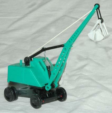 Køb Mini Car 1402. Mobilkran. - Tilbud: 165,00DKK,-