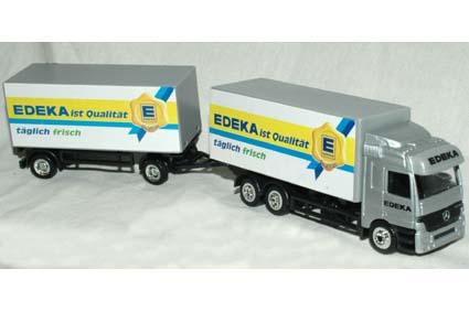 Buy GrEd 001. MB Actros. EDEKA. - Offer: 95,00DKK,-