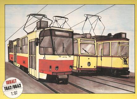 Buy Prefo 30020. Strassenbahn TGA2/BGA2. - Offer: 395,00DKK,-